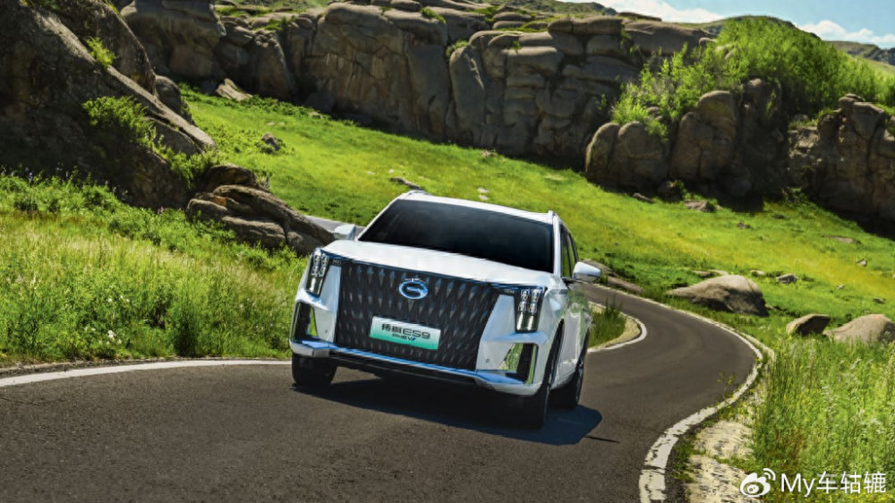 增配不加价，传祺新能源ES9诚意拉满，卖得过问界M7、理想L6吗？-新浪汽车