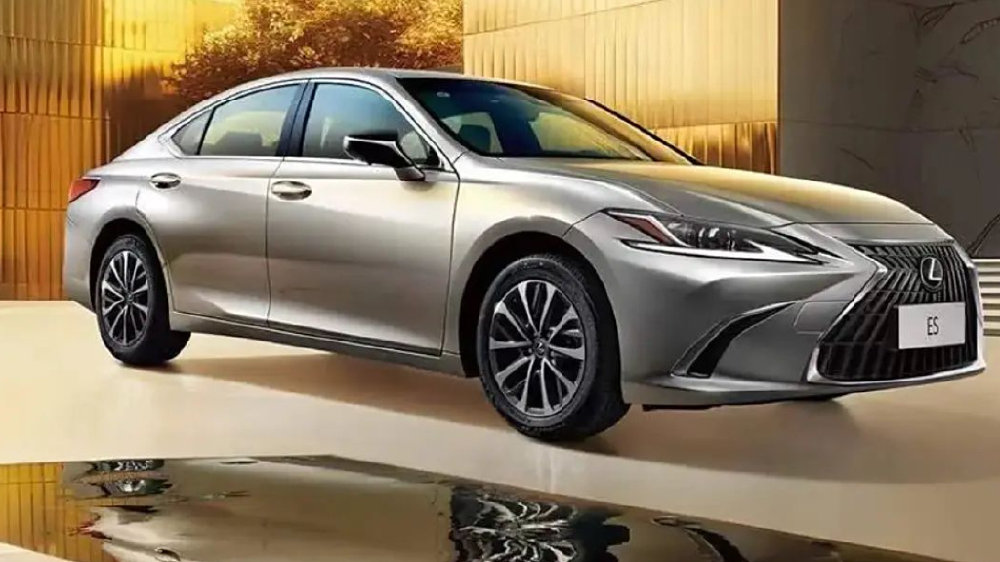 雷克萨斯上市新款ES200，售价为29.99万元，性价比怎么样？-新浪汽车