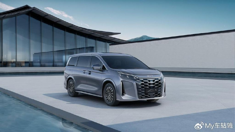 王朝网MPV比亚迪夏首发，预计售价30万起，年内上市！|比亚迪|王朝|旗舰_新浪新闻