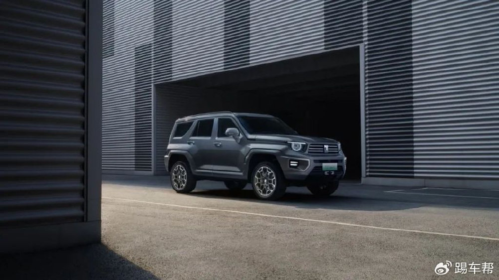 坦克700Hi4-T：中大型越野SUV市场搅局者？|坦克|极境|越野_新浪新闻