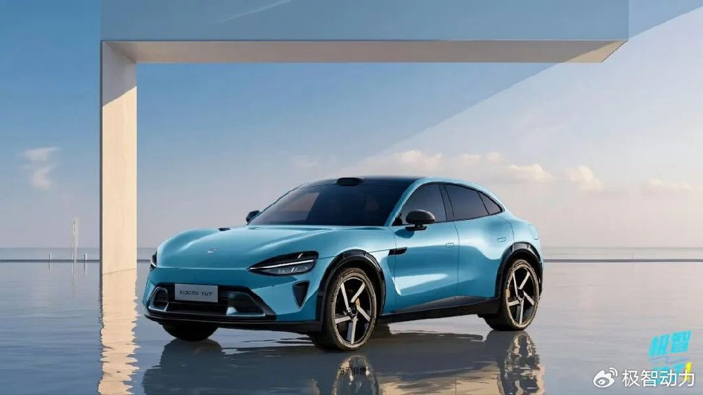 小米YU7内饰曝光！环视投影屏+PHUD，黑科技也太多了-新浪汽车