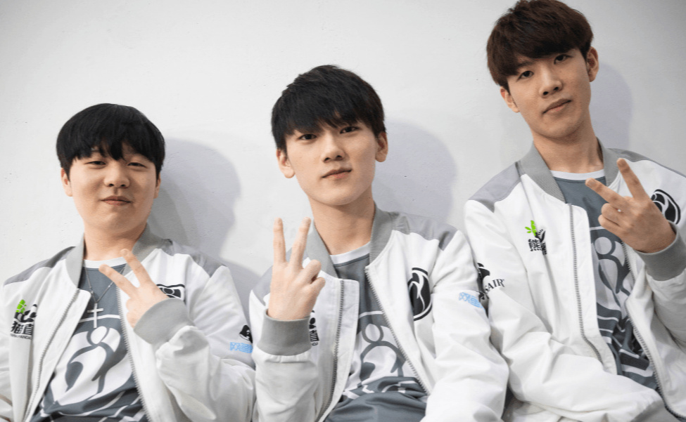 为什么说iG是抽卡的神？从TheShy到YSKM，你不得不服