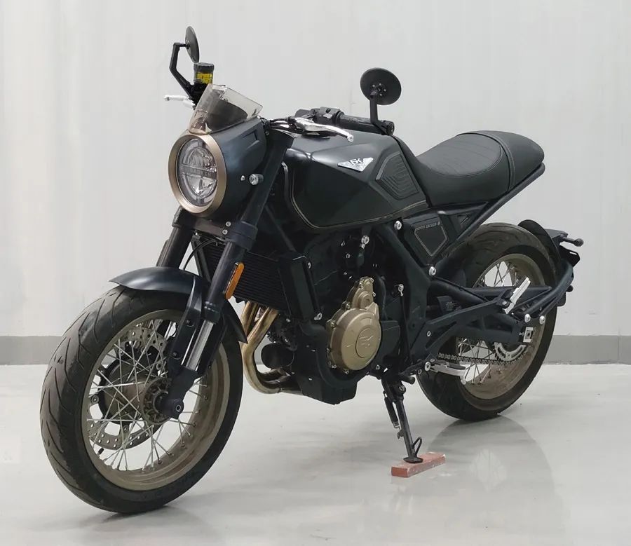 工信部新车汇总：贝纳利龙卷风400，本田CL300、无极250AC