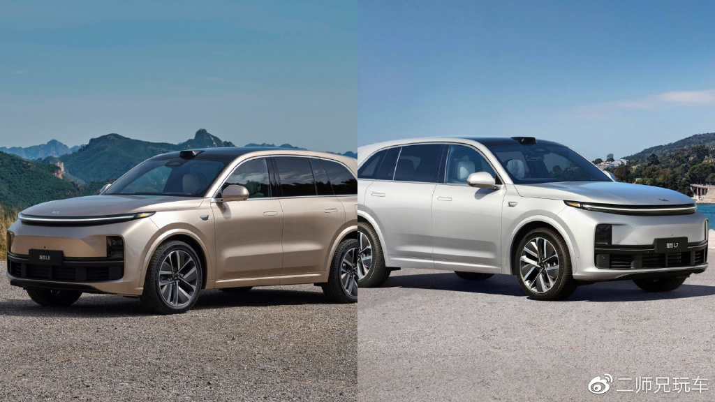 让BBA压力很大，轴距3米多，配置拉满格的理想L7/L8咋卷成这样？