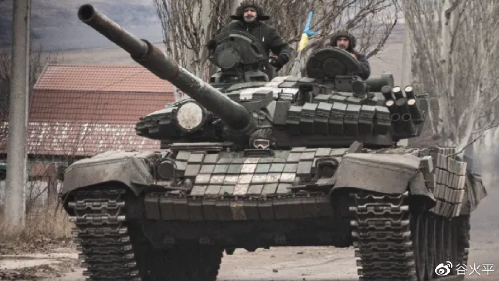 援乌坦克这事，英国挑事、法国鸡贼！俄罗斯放话：它们将“熊熊燃烧”