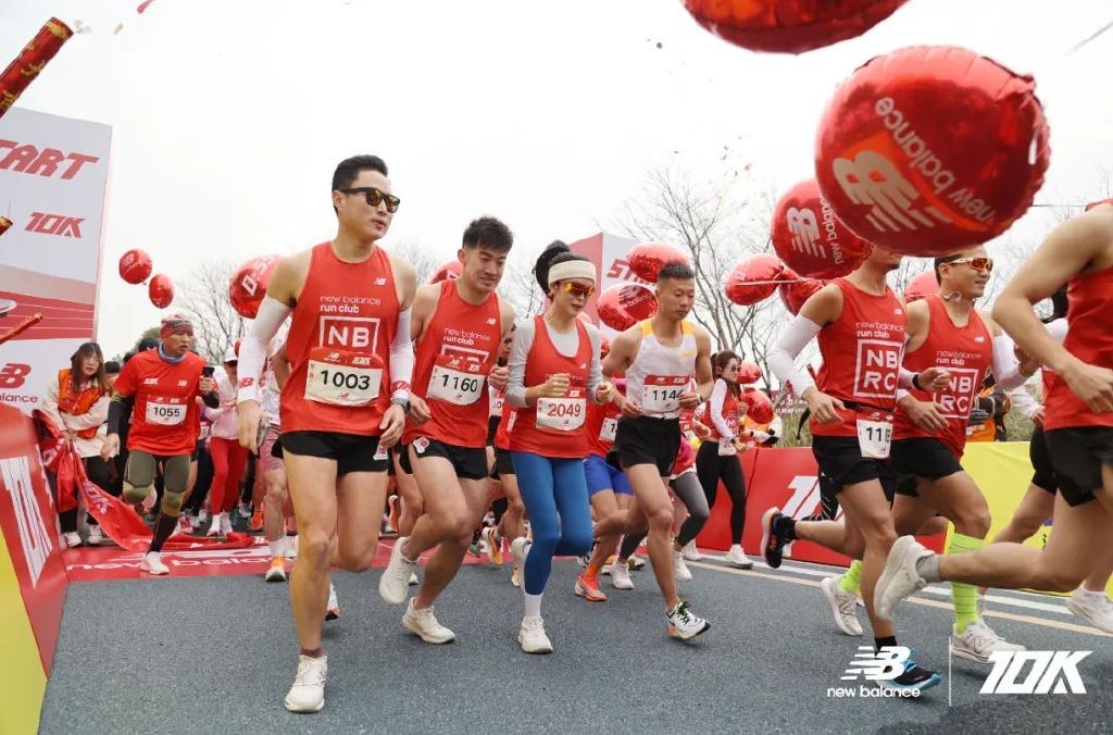 现场 | NB10K无锡站：“十”不可挡，破风开跑！|无锡市_新浪新闻