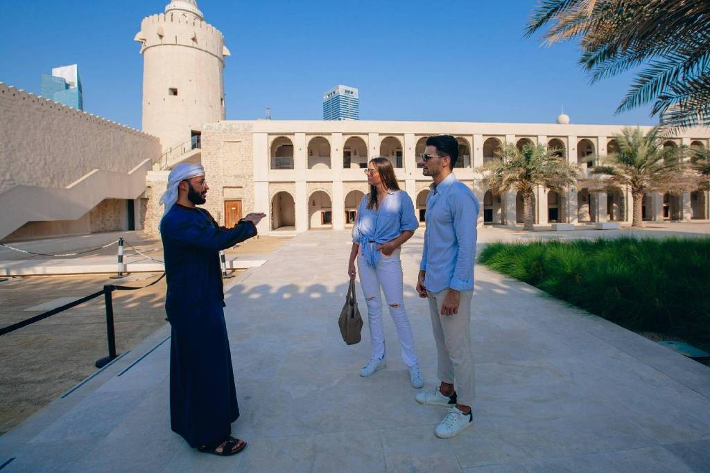 阿布扎比文化与旅游部在爱彼迎上推出原汁原味阿联酋旅游体验