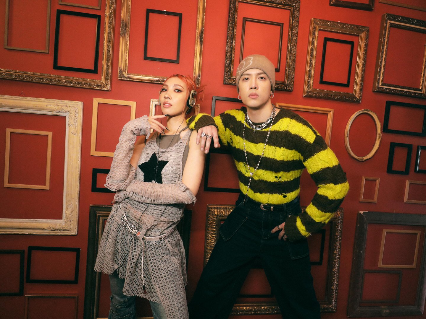 Karencici×J.Sheon最新单曲《She Don’t Mind》上线 睽违三年开个人|单曲|上线|演唱会_新浪新闻