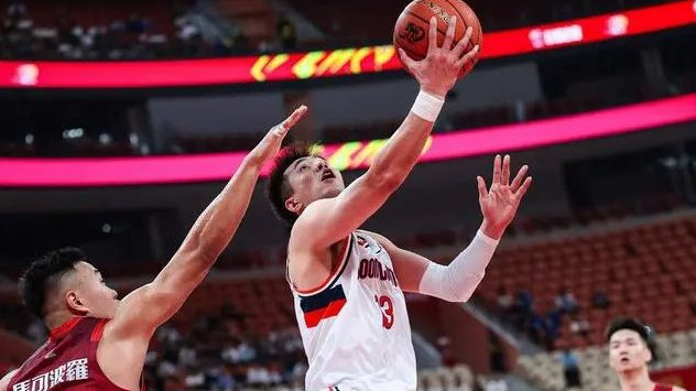 CBA常规赛，龙狮男篮以108-101战胜深圳男篮，郭艾伦25分3篮板7助攻|CBA|男篮|龙狮_新浪新闻