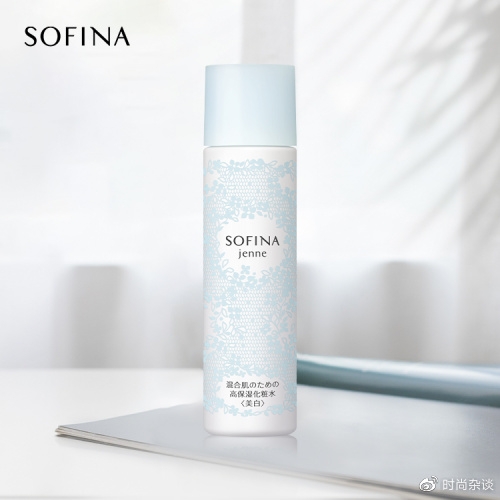 安抚肌肤“起床气”，SOFINA 苏菲娜的活力少女上线