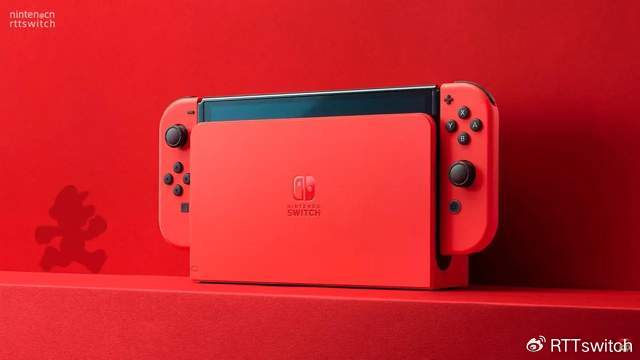 新款马里奥红限定NSOLED主机公布！设计保守略显失望|马里奥_新浪新闻
