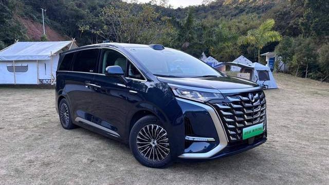 1月MPV销量排行榜出炉：腾势D9重回第一，别克GL8跌到第四？-新浪汽车