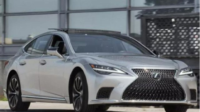 2.0L+5AT，雷克萨斯LS被爆或推入门车型，要丢D级车的脸？-新浪汽车