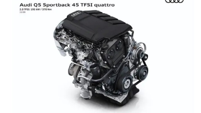 燃油机爱好者，大众EA888第四代要来了，或将搭载奥迪Q6-新浪汽车