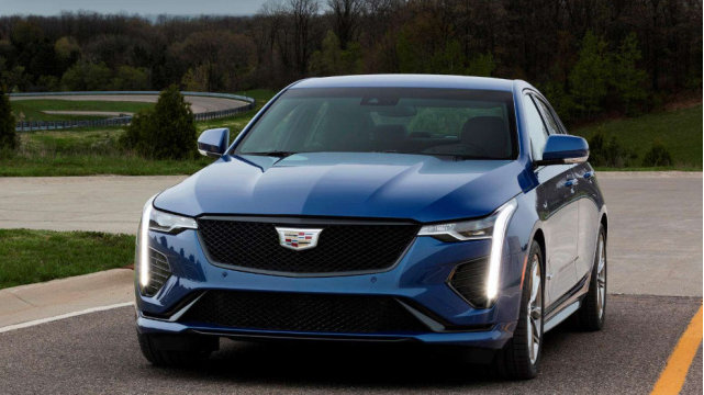 20万价位、200匹以上的后驱，1.5T的CT4绝对超值-新浪汽车