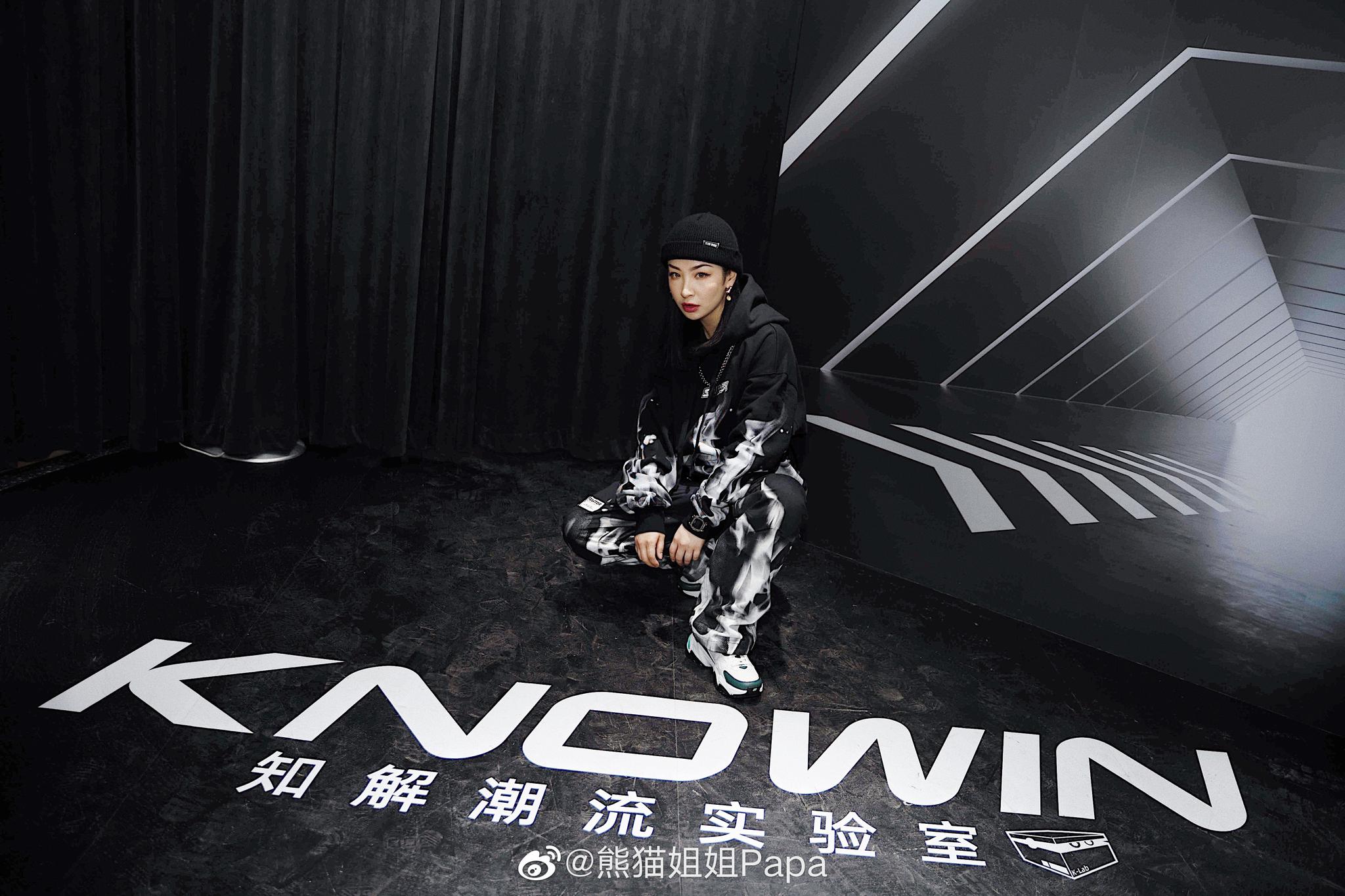 打卡KNOWIN潮流实验室 一起来解锁TEAM WANG惊喜彩蛋……