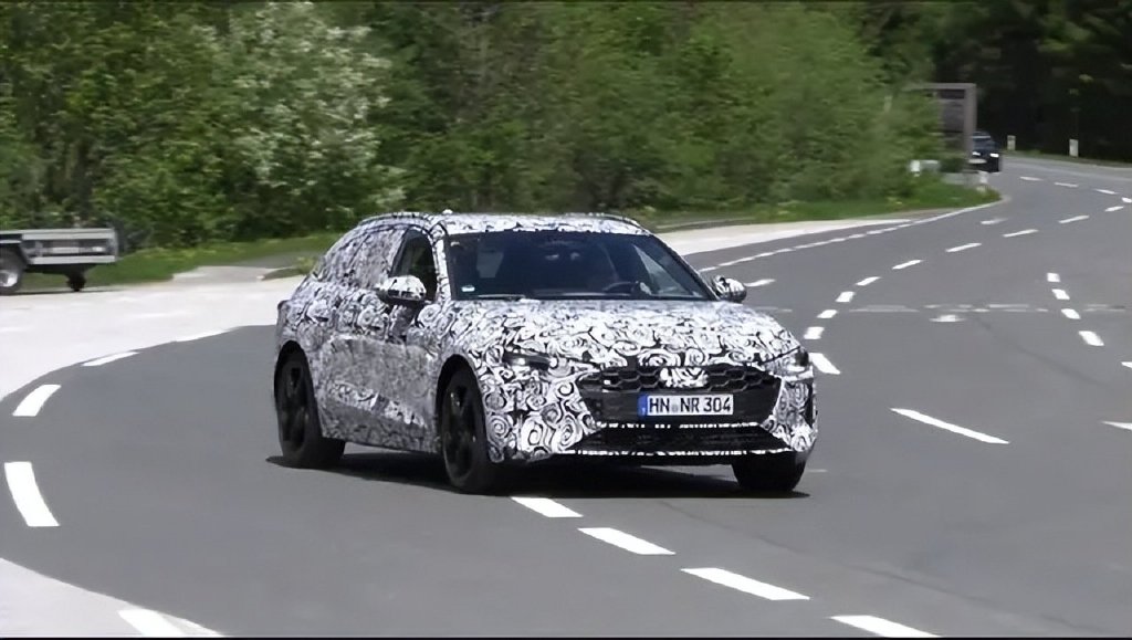 A6 e-tron领衔，2023年奥迪新车扎堆上，你大爷还是不是你大爷？