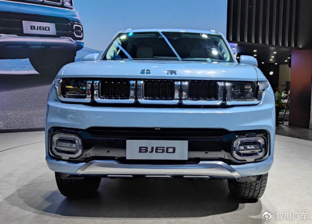 预售23.98万元起，还让利近8万，BJ60要把越野圈也“卷”起来