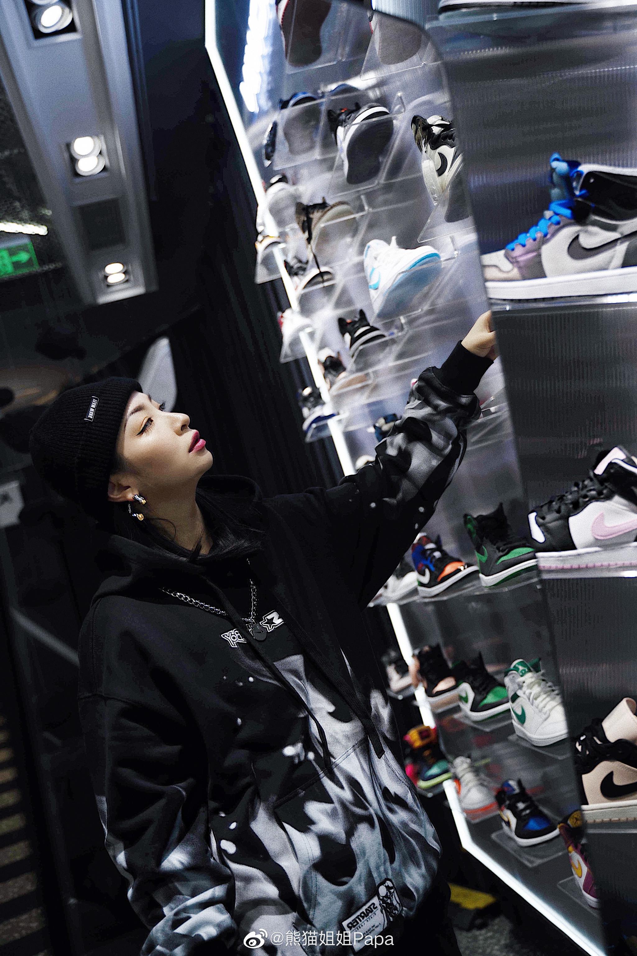 打卡KNOWIN潮流实验室 一起来解锁TEAM WANG惊喜彩蛋……