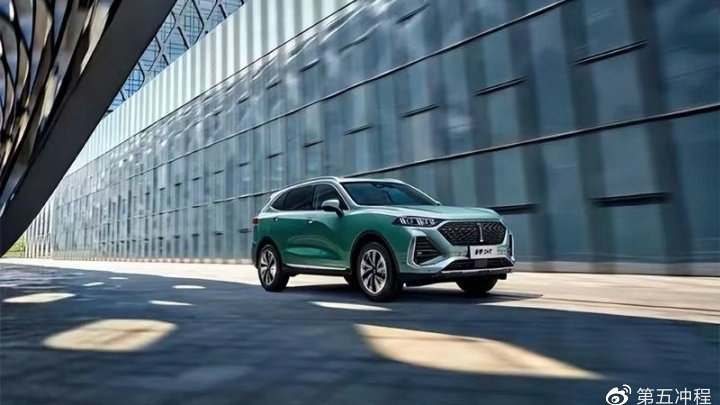 整车功率达340kW/覆盖A-C级车型 长城新能源Hi4重磅发布-新浪汽车