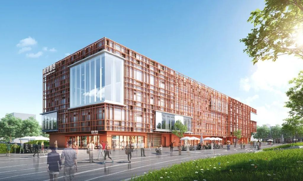 国内最大规模的茑屋书店入驻，郑州建业J18灵感生活新地标