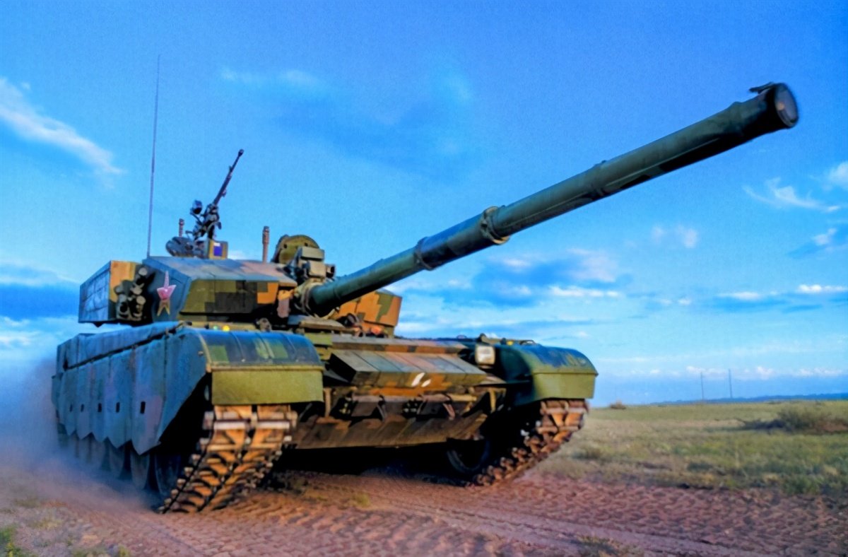 99A坦克部署到高原，边关战斗力又得到一次加成|印度|99式坦克_新浪新闻