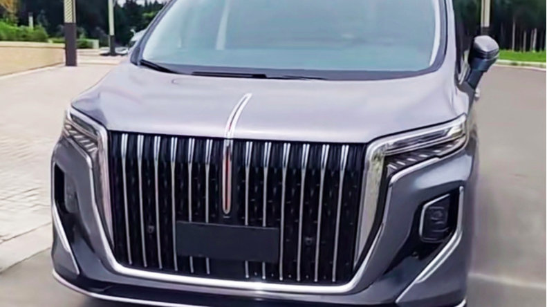 四大国产MPV即将来袭，红旗HM9领衔，谁会成为别克GL8替代者？-新浪汽车