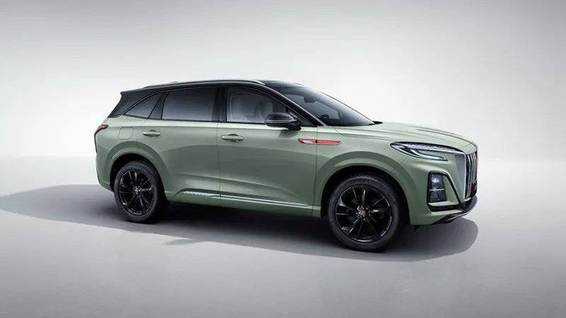 硬刚合资紧凑SUV，国产大牌，红旗HS3有啥实力？-新浪汽车