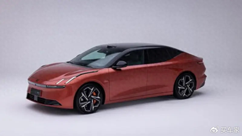 领克Z10开启预售，能硬刚小米SU7吗？-新浪汽车