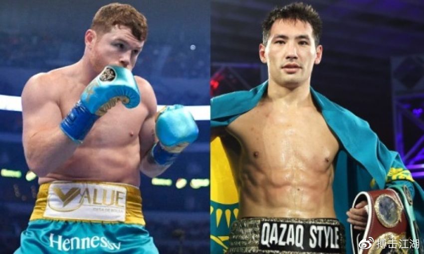 13胜8场KO“戈洛夫金接班人”放狂言：我能1回合3次击倒阿瓦雷兹