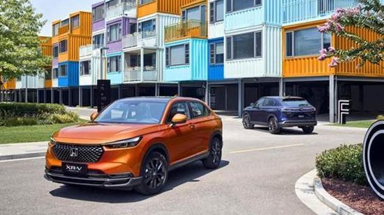 质价双全之选 XR-V引领小型SUV新风潮-新浪汽车