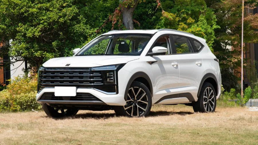 思皓X8 PLUS售9.98万元起 推荐智享版6座/7座版车型-新浪汽车