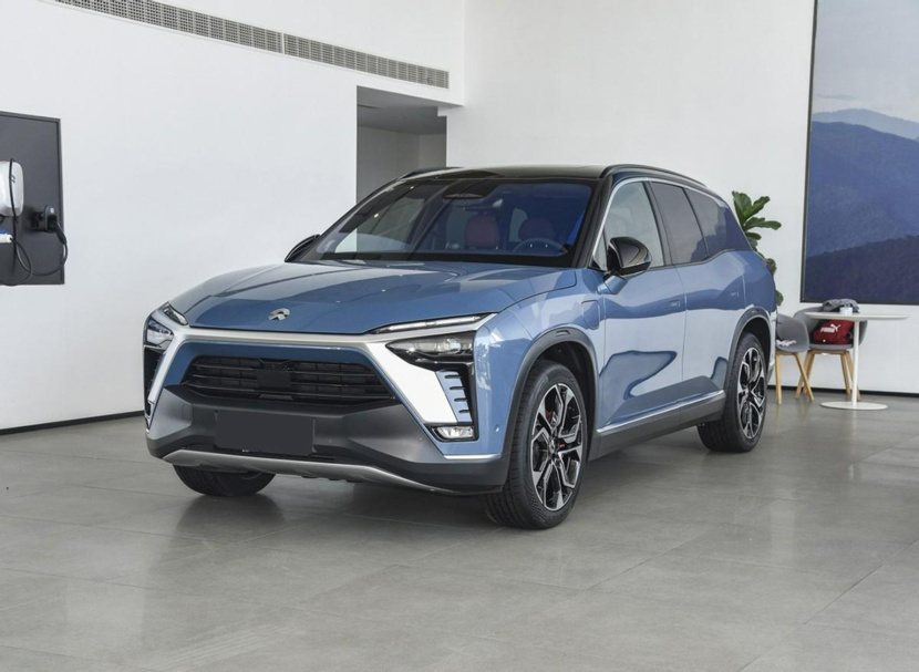 高端新能源SUV也要卷，高合HiPhi X/ES8/理想L9/Model X怎么选？