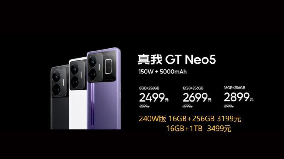 红米K60、一加Ace2和真我GT Neo5谁更值得买？谈谈我的看法|值得买|真我|红米_新浪新闻
