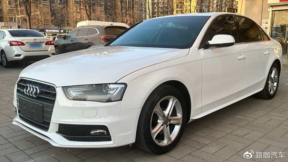 燃油车有多不值钱？托森四驱2.0T奥迪A4L，7年要亏20多万-新浪汽车