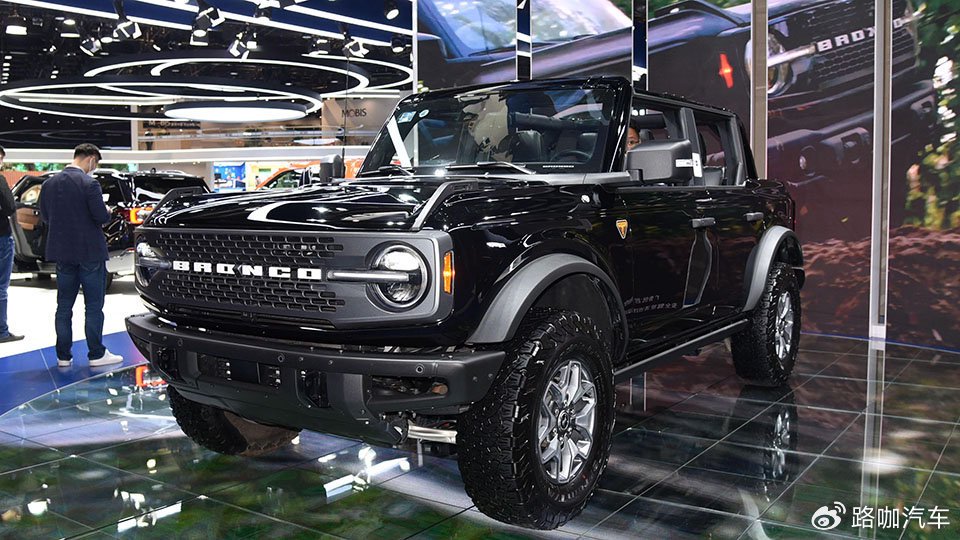 10AT一定比8AT好？福特Bronco比国产普拉多，胜在变速箱-新浪汽车