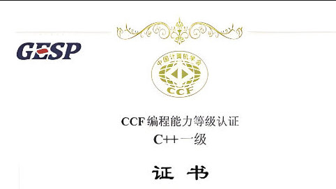 CCF编程能力等级认证（GESP）考试的整理-2|编程|考试|考生_新浪新闻