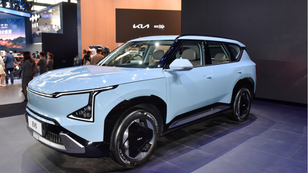 续航720km，18.48万起的起亚EV5怎么样？-新浪汽车