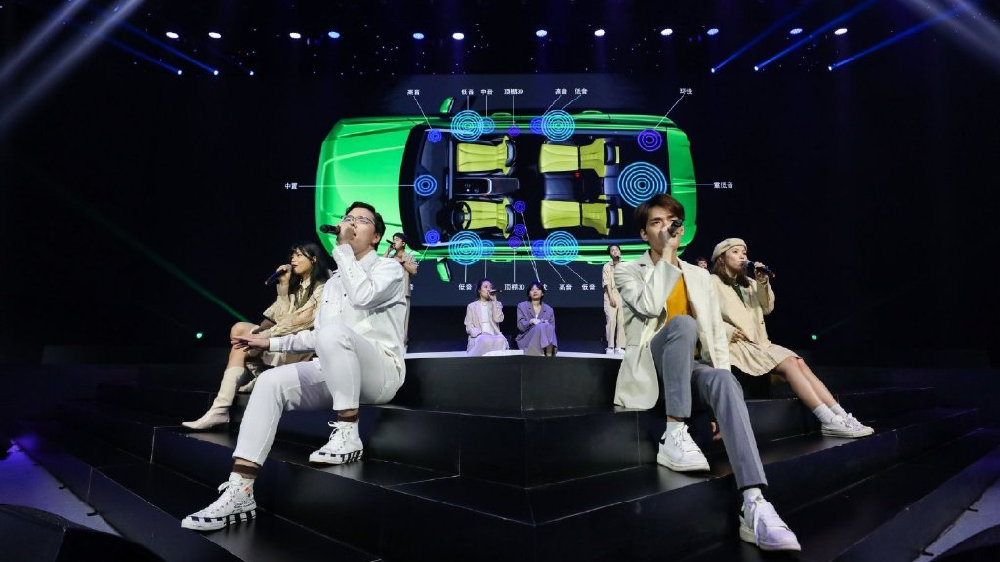 和年轻人玩在一起，哈弗酷狗还要给你“酷的二次方梦想计划”-新浪汽车