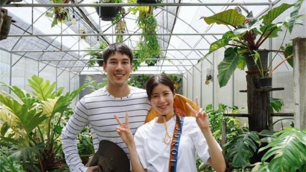 泰娱情侣Kenp和Esther屡传分手，男方发声否认，称不害怕七年之痒|七年之痒|男方|明星情侣_新浪新闻