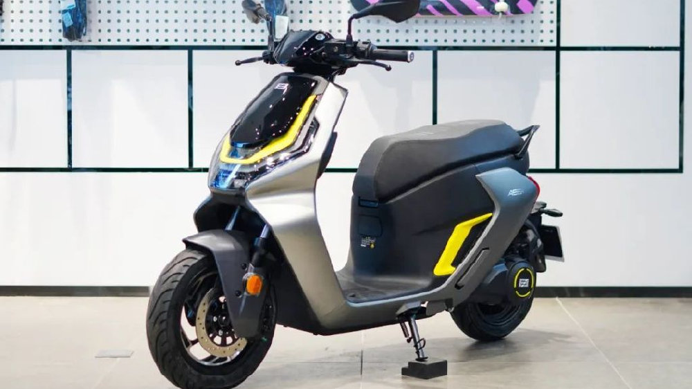 工况续航65公里，最大功率5千瓦，极核AE6凭什么卖1万多-新浪汽车