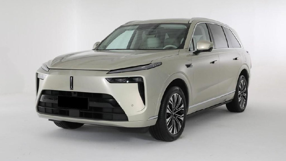 直面理想L8！6座空间+插电混动，长城魏牌推全新中大型SUV-新浪汽车