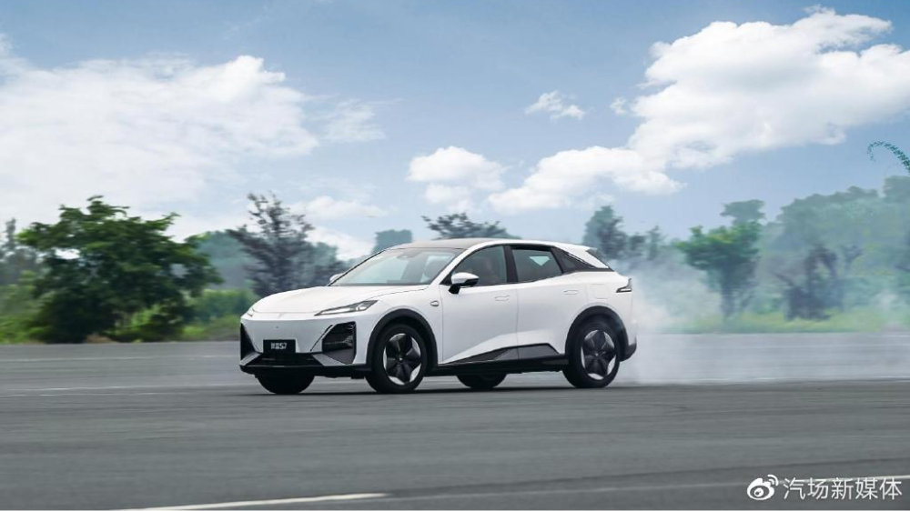 1000km续航只是基本操作，解读深蓝S7超级增程技术-新浪汽车