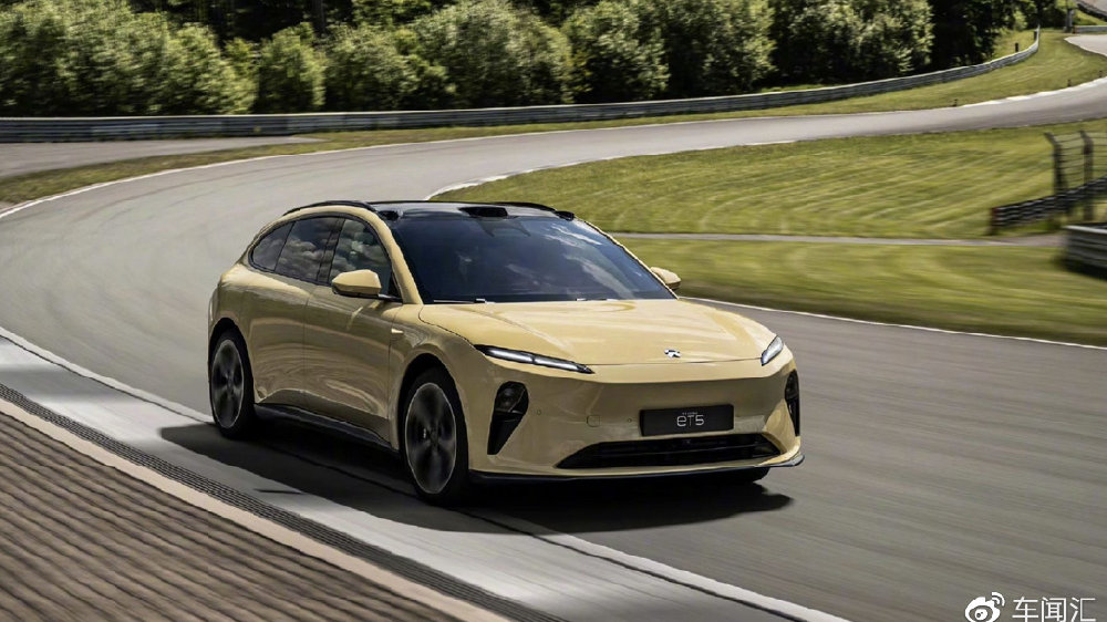 ET5T和Model Y，谁是真智能？-新浪汽车