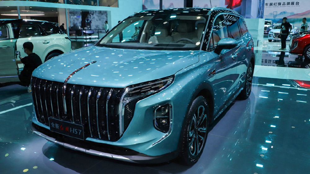 刚上市就吸引一大批关注，2.0T+48V轻混，能卖爆单吗？-新浪汽车