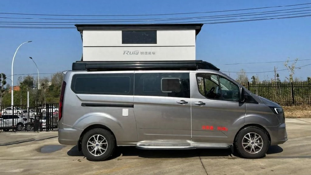 锐途V362升顶房车 全新探索体验 休闲度假利器|水口|升顶|锐途_新浪新闻