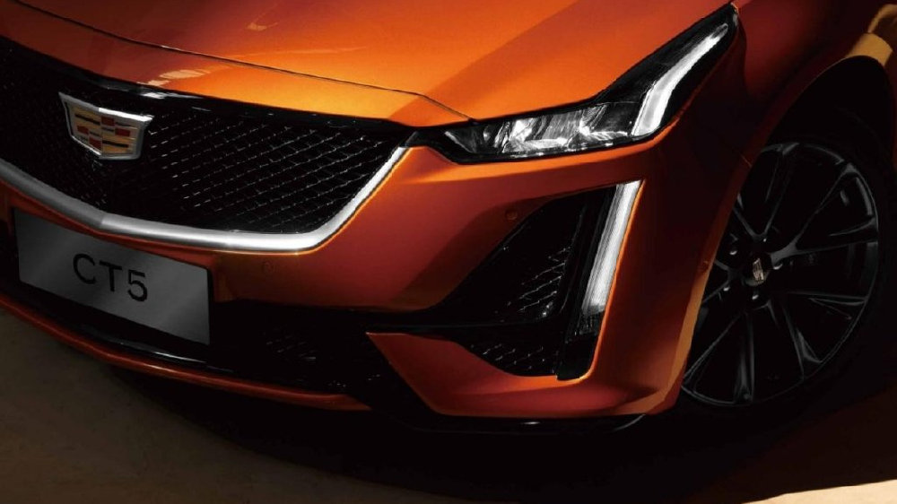 凯迪拉克CT5品质驾控只要21.47万起，奥迪A4L不淡定了！-新浪汽车