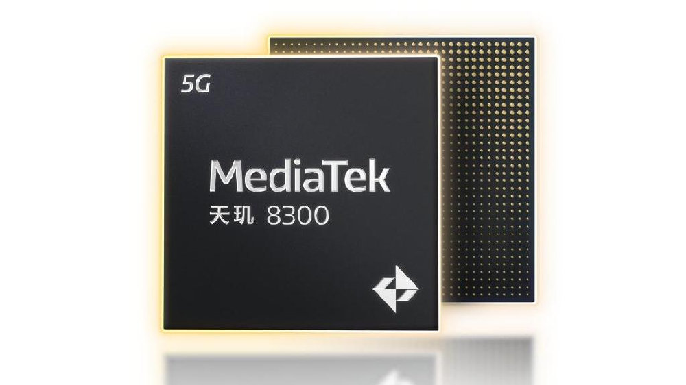 MediaTek发布天玑8300移动芯片，全面革新推动端侧生成式AI创新|天玑|移动芯片|性能_新浪新闻