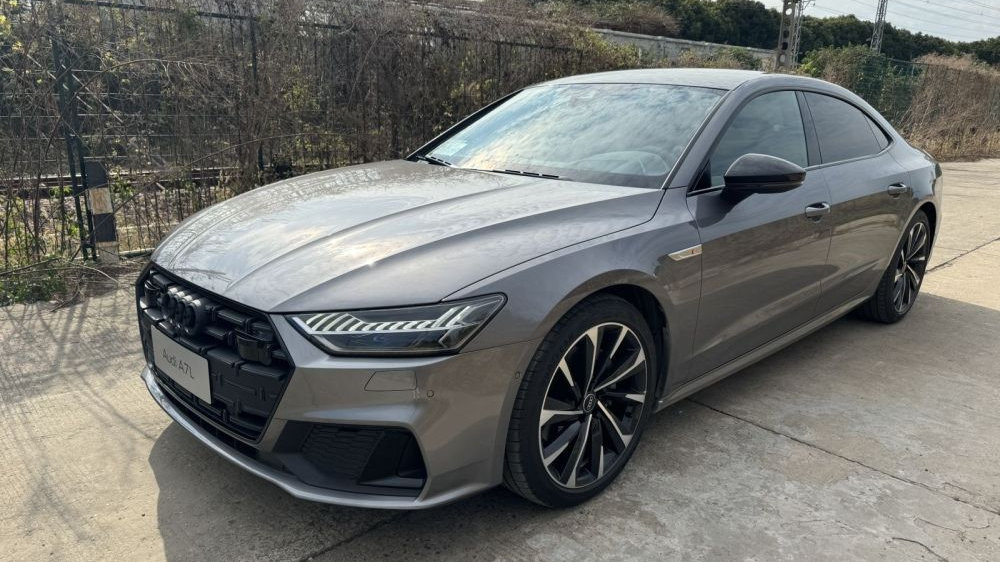 终于在A6L和A7L之间选择了A7L-新浪汽车