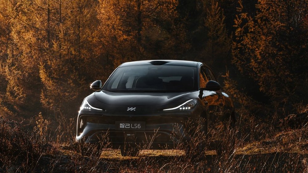 智己LS6开年蝉联 “销冠” 智己城市NOA居行业第一梯队-新浪汽车
